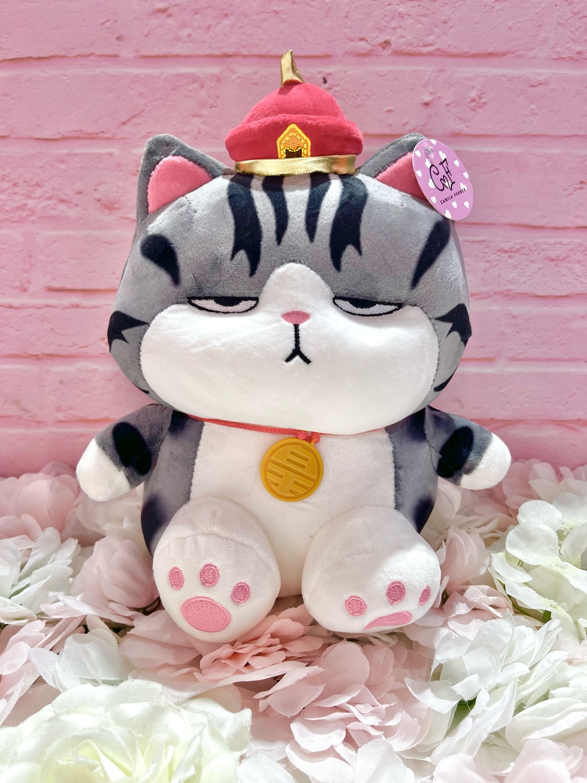 Peluches – Camila Ferrer